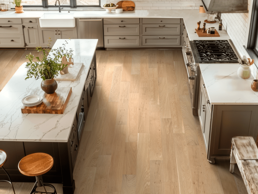 Liberty Oak - Eclectic - NexaFloor